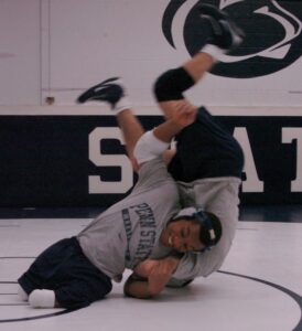 Amazing Athletes - Wrestler Rohan Murphy - InspireMyKids