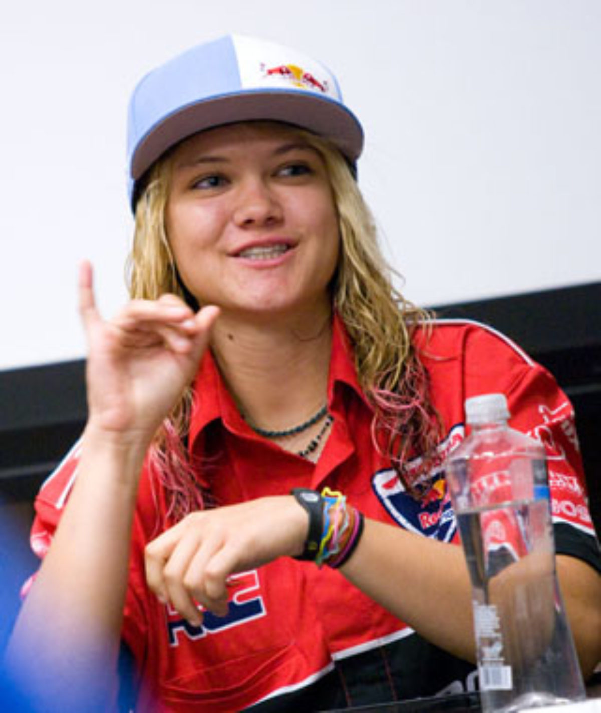 Ashley Fiolek