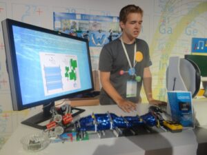 Gavin Ovsak - Finding New Ways to Help the World - InspireMyKids