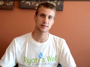 Ryan Hreljac - Giving Clean Water to the World, One Well at a Time ...