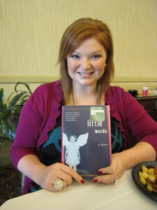 Ashley Rhodes-Courter - Helping Foster Kids Find Families! - InspireMyKids