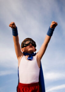 Kids Can Be Heroes Too! Stories of Courageous Kids - InspireMyKids