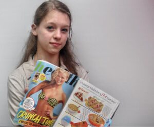 Julia Bluhm - Setting a New Standard for Beauty! - InspireMyKids