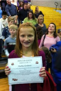 13 Year Old Shelby Grebenc is One Good Egg - InspireMyKids