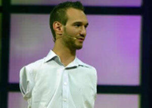 Nick Vujicic - No Arms, No Legs, No Worries! - InspireMyKids