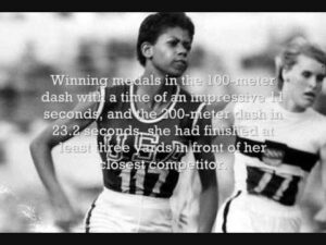 Wilma Rudolph - She Defied the Odds to Achieve Olympic Glory ...
