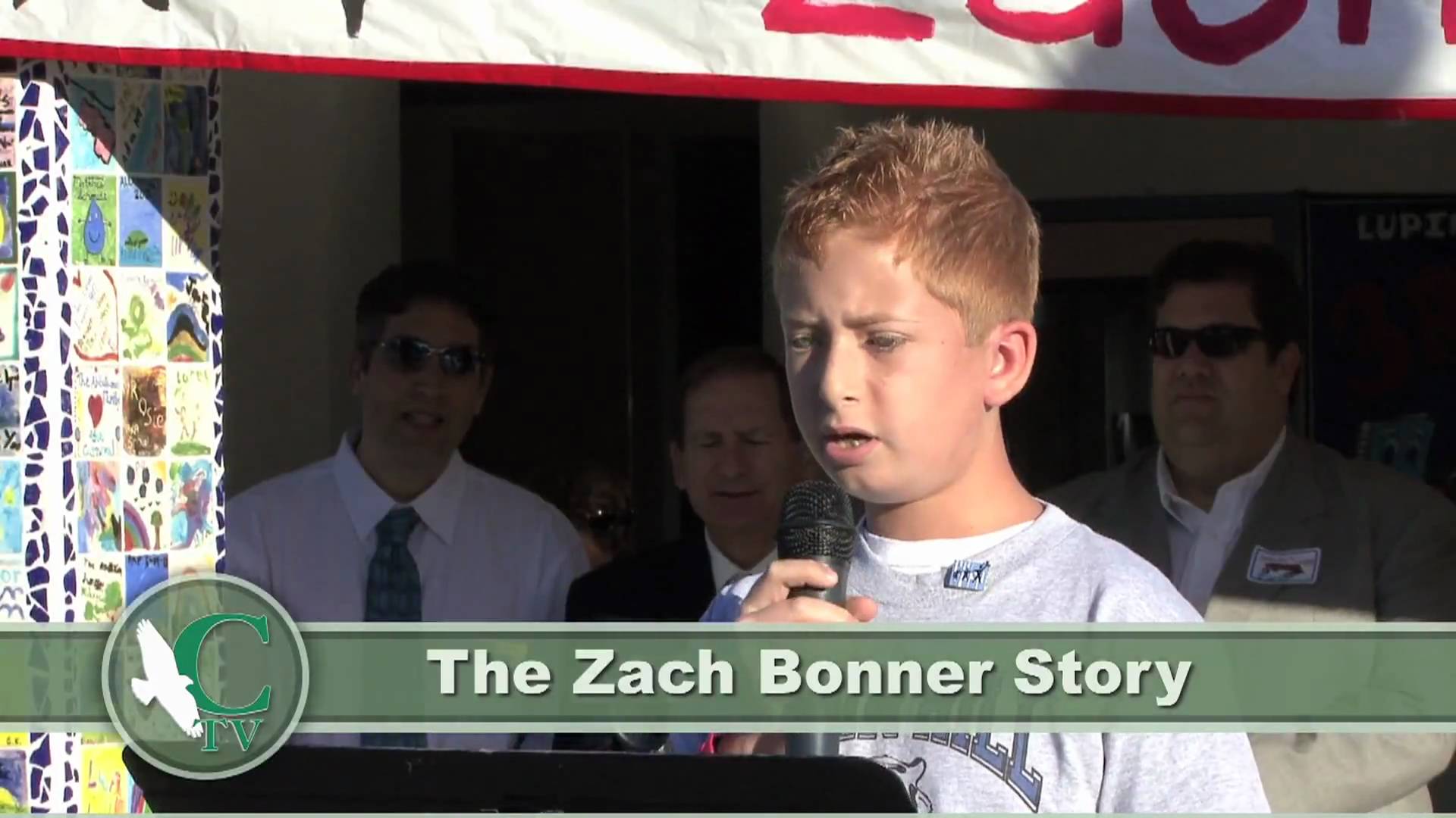 Zach Bonner - How A Hurricane Inspired A Life of Caring for Homeless ...