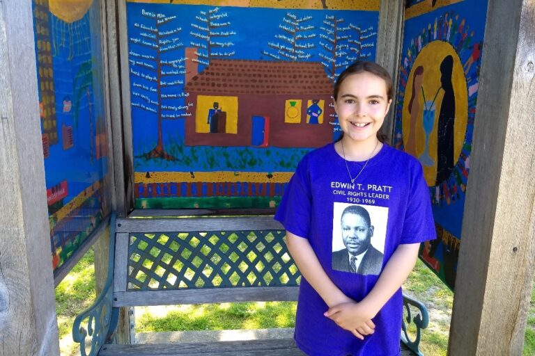 Sarah Haycox - The Power of A 4th Grader to Change the World ...