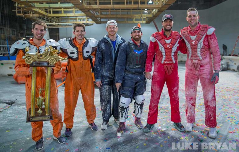 Dude Perfect - An Empire Built Upon Faith, Friendship, Fortitude and ...