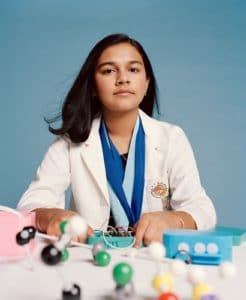 Gitanjali Rao - Time's First Kid of the Year - "If I Can Do It, You Can ...