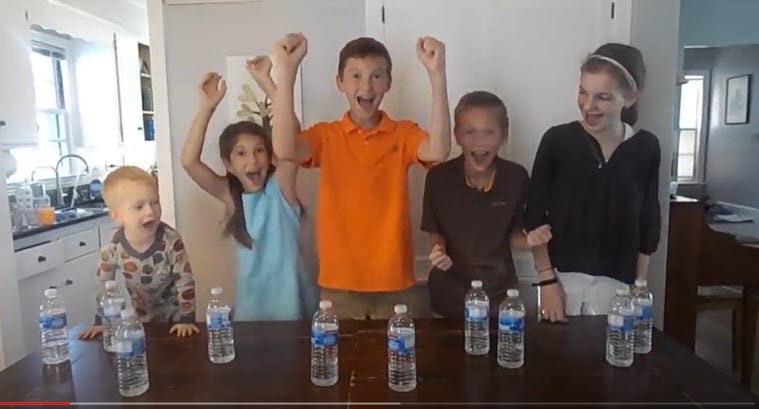 "That's Amazing" - The End Kids Are Just Getting Started! - InspireMyKids