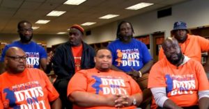 Dads on Duty - Keeping the Peace; Setting the Example! - InspireMyKids