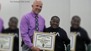 Davyon Johnson - 11 Year Old Superhero Saves Two People in One Day ...